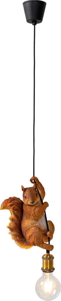 XXXLutz ZÁVĚSNÉ SVÍTIDLO, 20/38/14 cm Kare-Design - Online Only svítidla - 001838118001