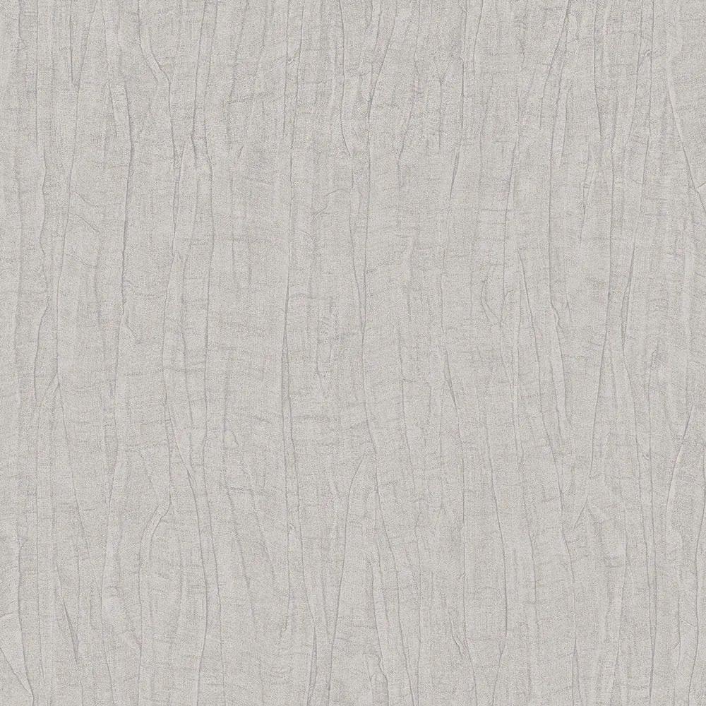 Luxusní šedo-stříbrná vliesová tapeta s vinylovým povrchem 111305, Indulgence, Graham Brown Boutique