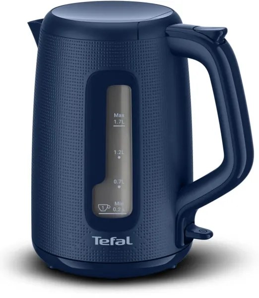 Tefal - Rychlovarná konvice MORNING 1,7 l 2400W/230V modrá