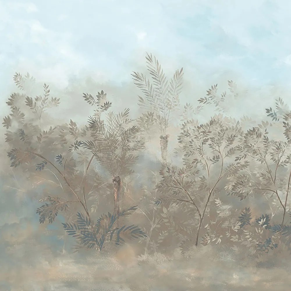 Vavex Vliesová tapeta Stromy, příroda L92401, Botanica, Vavex rozměry 0,53 x 10,05 m