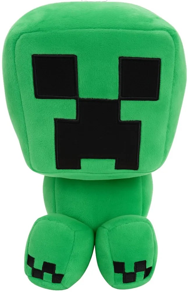 Plyšová pokladnička Minecraft Creeper