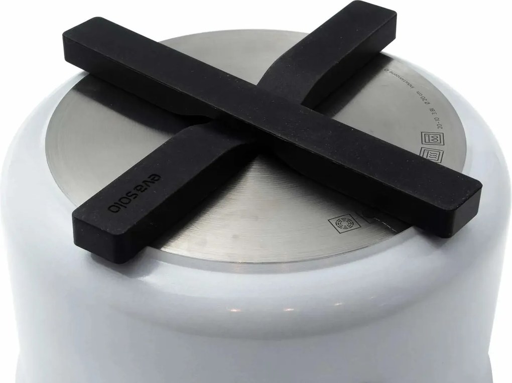 Magnetická podložka pod hrnec Eva Solo D.19cm černá