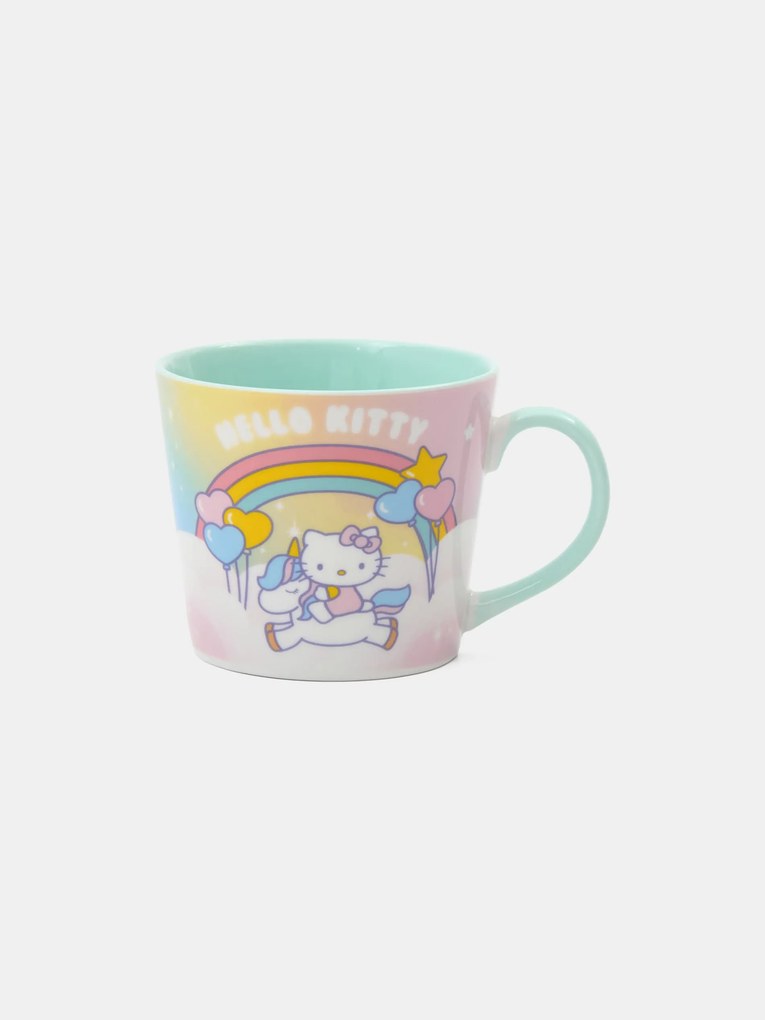Sinsay - Keramický hrnek Hello Kitty - vícebarevná
