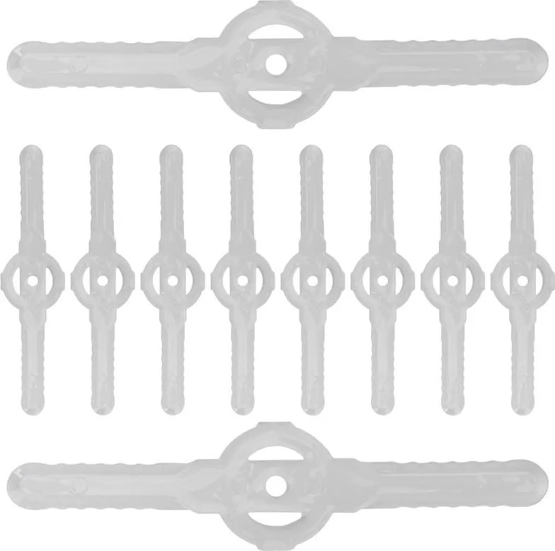 Nože pro vyžínače RTPKA0104-OS, 10ks, 150mm | RED TECHNIC