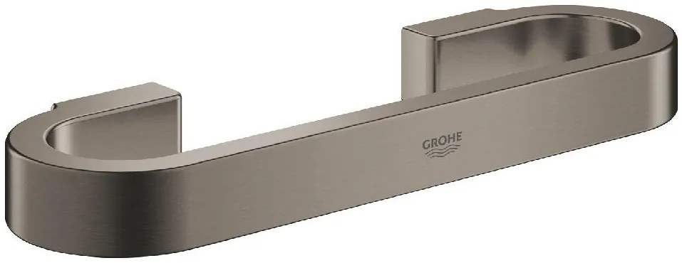 Grohe Selection - Madlo, kartáčovaný Hard Graphite 41064AL0