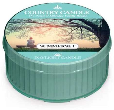 Country Candle Vonná Svíčka Summerset, 35 g