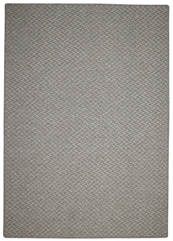 Vopi koberce AKCE: 95x200 cm Kusový koberec Toledo béžové - 95x200 cm