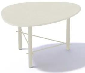 MEMEDESIGN - Konferenční stolek COOKIE BASSO LAMINAM