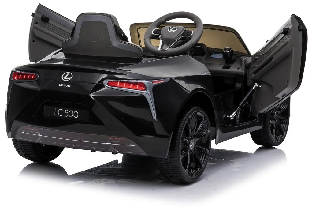 Elektrické autíčko Lexus JE1618 černé