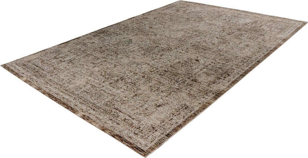 Obsession, Kusový koberec Bella 234 Cream, 80x150, béžová, chodba / předsíň