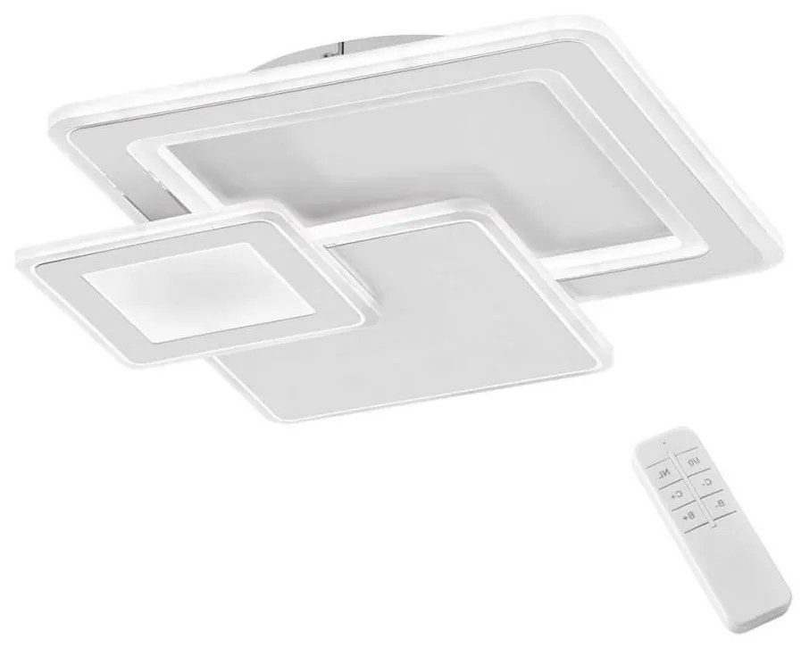 Wofi Wofi 11860 - LED Stmívatelné stropní svítidlo MOLA LED/36W/230V 3000-5500K + DO W3323