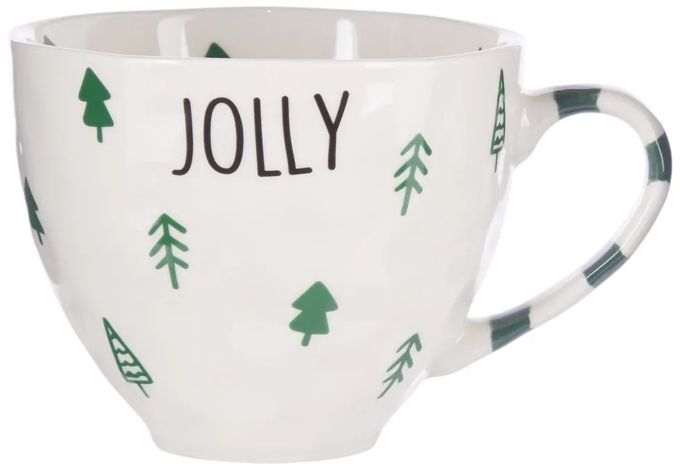 JOYFUL DAYS Hrnek "Jolly" 440 ml