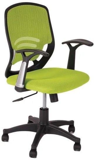 BRADOP Kancelářská židle ZK15 - židle - černá
