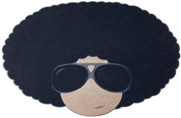 Designová Rohožka Afro od Balvi