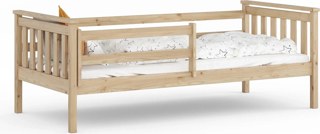 Rkids | Dětská postel Lumi Přírodní