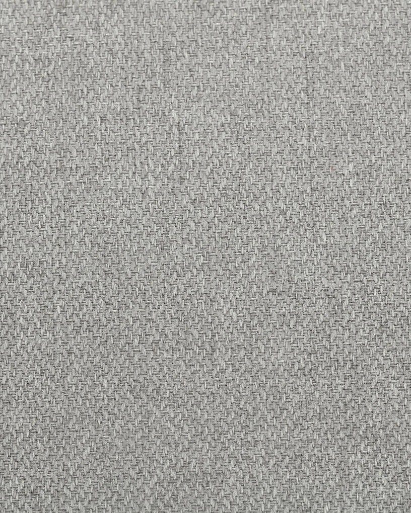 Hotový závěs BASIC na kroužcích 140x280cm světle šedý
