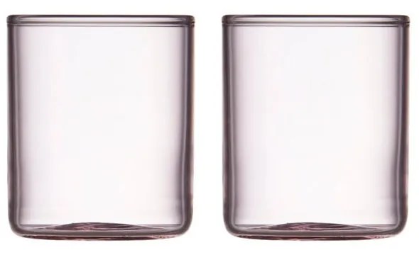 Skleničky na panáky 2 ks 60 ml Torino – Lyngby Glas