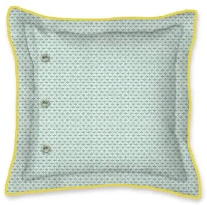 Pip Studio polštář Alfombra Light Blue 45x45cm, světle modrý
