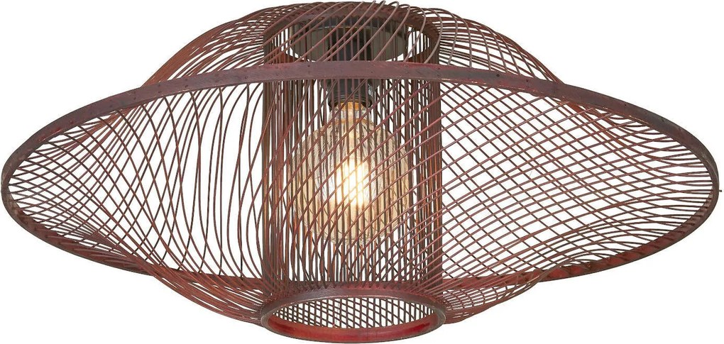 XXXLutz STROPNÍ SVÍTIDLO, 70/30 cm Good & Mojo - Online Only svítidla - 004315009506