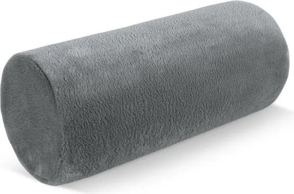 Bellatex Válec Micro průměr 15 x 35 cm Šedá