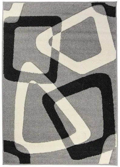 Oriental Weavers koberce Kusový koberec Portland 561 Z23 E - 67x120 cm