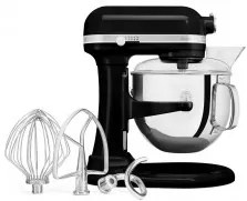 KitchenAid robot Artisan 5KSM7580XEOB černá