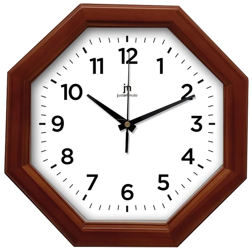 Designové nástěnné hodiny 21036N Lowell 30cm