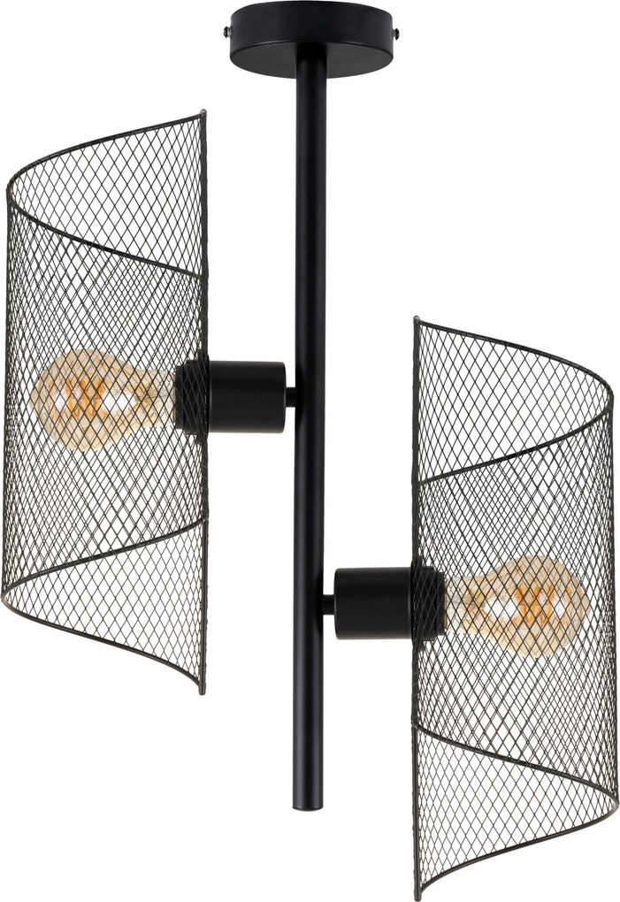 XXXLutz ZÁVĚSNÉ SVÍTIDLO, 36/12/53 cm Collett's Monde - Online Only svítidla - 004707016001
