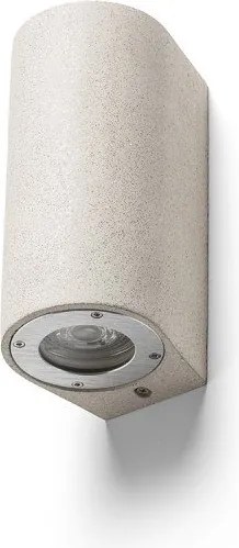 RED R13792 GRANITA II nástěnná beton/dekor světlý granit 230V LED GU10 5W IP65 - RED - DESIGN RENDL