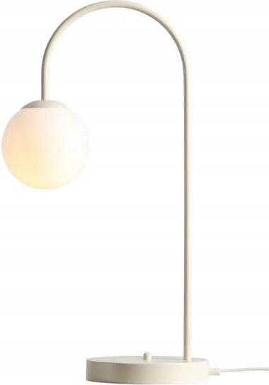 Aldex Una Cream 1116B9 stolní lampa