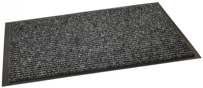 Vesna | Vstupní čistící rohožka Entree 10 černá, rozměr 60x90 cm