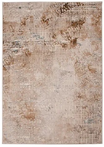 Vesna | Kusový koberec BRONZ 8559 cream blue 120x170 cm