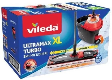 Mop vileda ultramax xl turbo