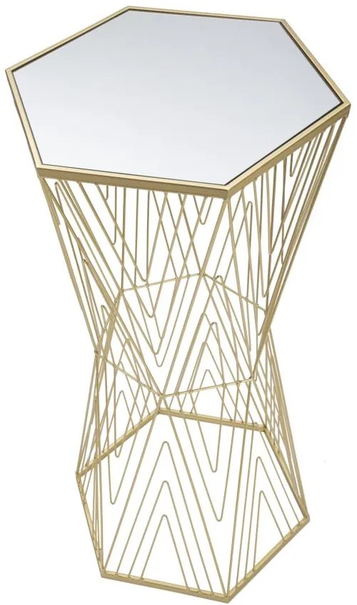 Odkládací stolek LINES 6 40X35X80 cm