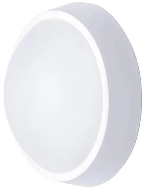 Solight LED venkovní nástěnné / stropní osvětlení, 22cm, bílé Solight WO738