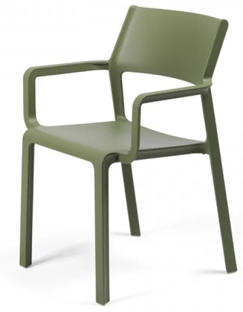 Nardi Židle Trill Armchair agave