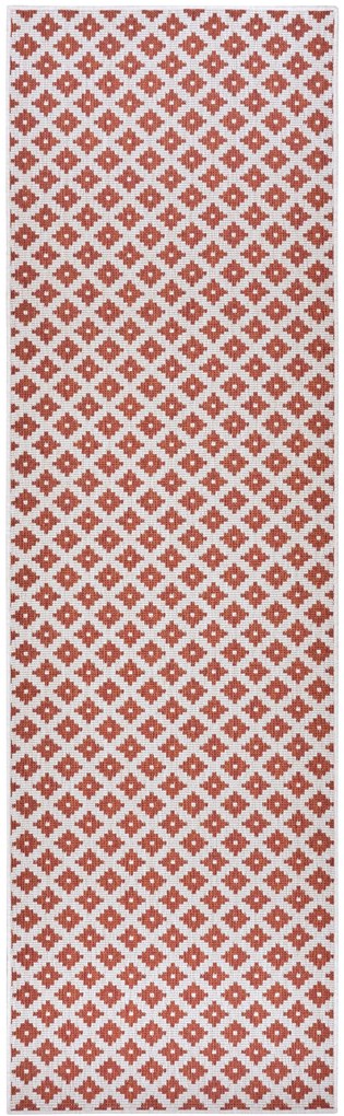 NORTHRUGS - Hanse Home koberce Kusový koberec Twin-Wendeteppiche 105464 Cayenne – na ven i na doma - 200x290 cm