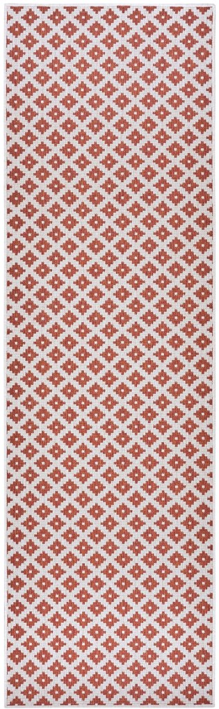 NORTHRUGS - Hanse Home koberce Kusový koberec Twin-Wendeteppiche 105464 Cayenne – na ven i na doma - 80x150 cm