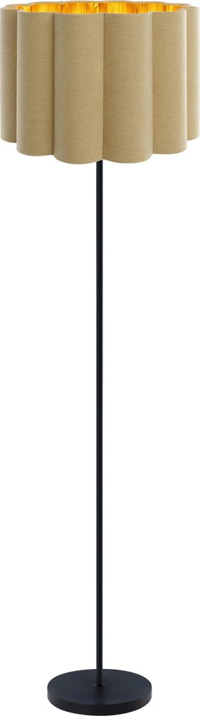 XXXLutz STOJACÍ LAMPA, 40/150 cm Novel - Online Only svítidla - 004707017006