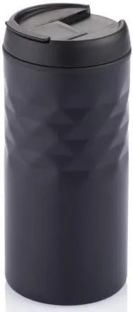 Nepropustný termohrnek XD Design Mosa 300 ml | černý