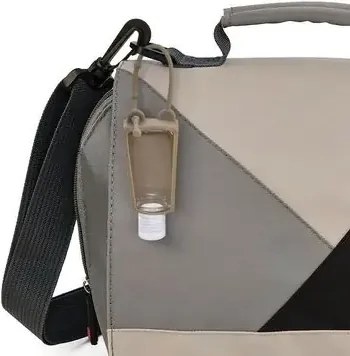 Iris Barcelona Dámská termotaška Smart Soft 4 L šedá