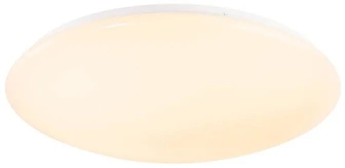 LIPSY 50 VALETO® CW, LED nástěnné a stropní nástavbové svítidlo, bílá, 31W - BIG WHITE