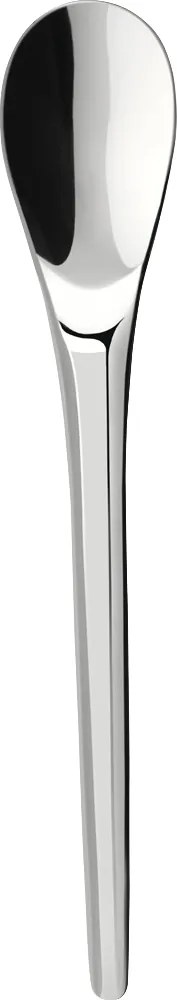 Villeroy&Boch Villeroy & Boch NewMoon kávová lžička, 14,1 × 1,5 × 1,4 cm