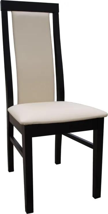 ALBA Dřevěná jídelní židle Alma