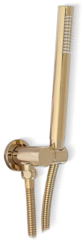 Rea Podomítkový sprchový set Lungo Gold REA-P4110 - Rea