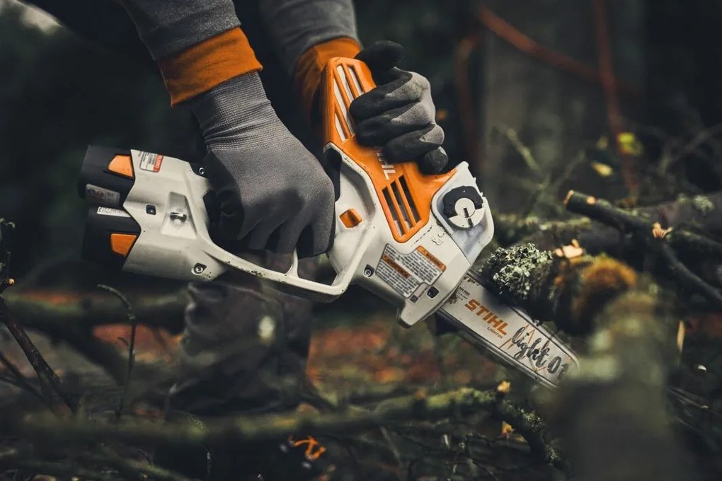AKU pila STIHL GTA 40 SET