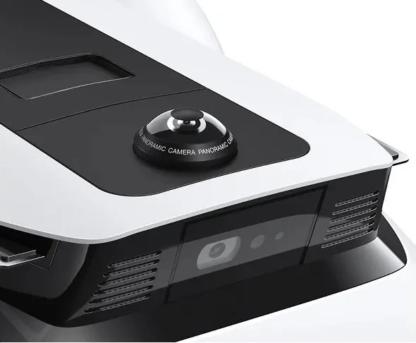 Robotická kosačka ECOVACS GOAT G1-2000 SILVER + prémiová garáž