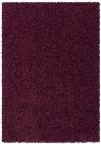 Kusový koberec RELAX 150 violet 60x110 cm