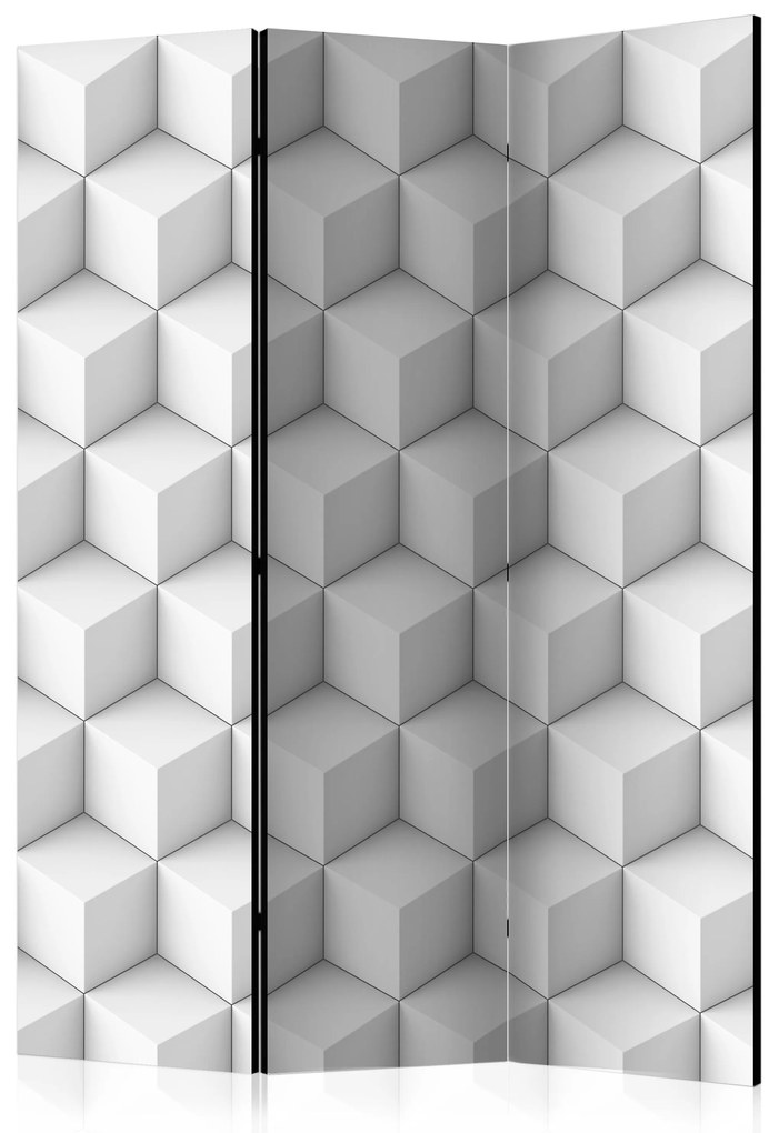 Artgeist Paraván - Room divider - Cube I 135x172 7-10 dní