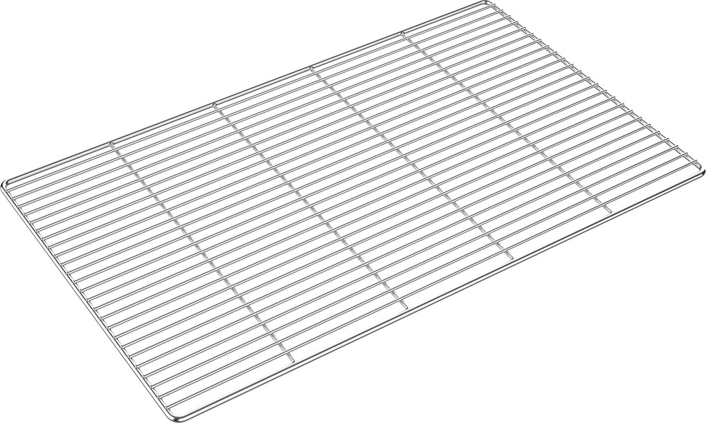 Grilovací rošt Wiltec – 60 × 40 cm (51734)